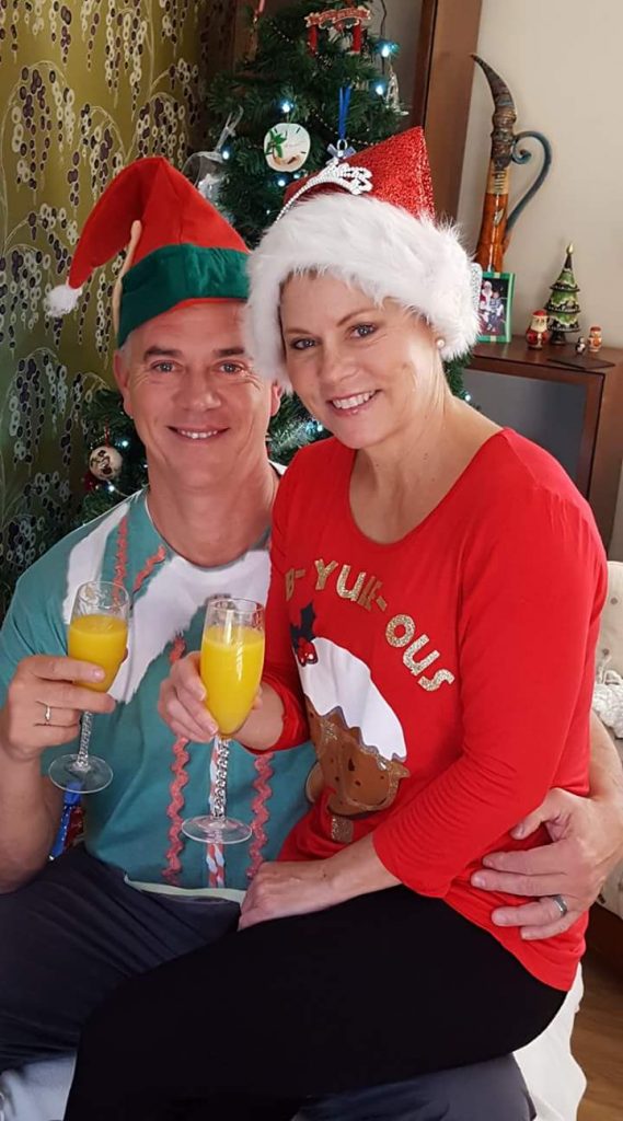 How David and Denise Keep the TEFL Dream Alive