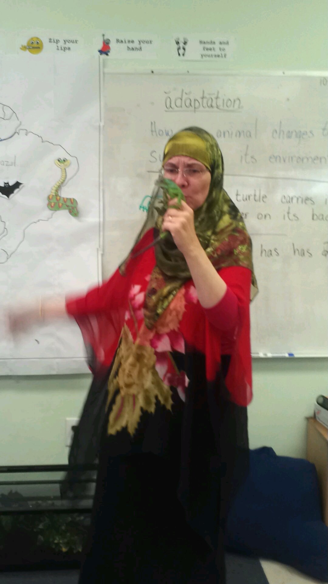 Meet Lorie Sprague, Jordan-based Online English Teacher - Cheap TEFL ...